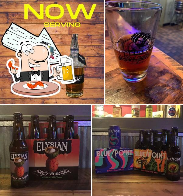 Brewer's Bar & Grill in West Reading - Restaurant menu and reviews