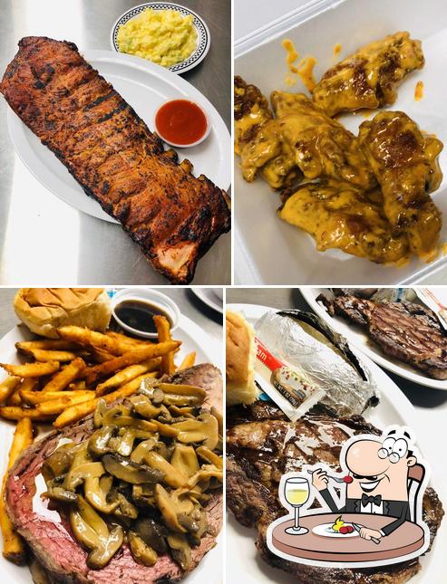 CK Grill and Bar in Columbus - Restaurant menu and reviews