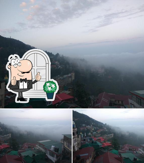 Cloud Nine Bar, Shimla - Restaurant menu, prices and reviews