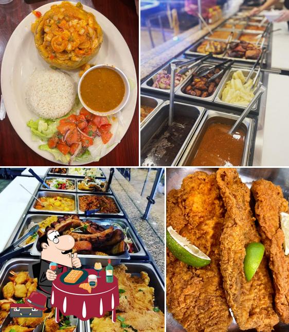El Rinconcito Restaurant and Bar, Orlando - Restaurant menu, prices and ...