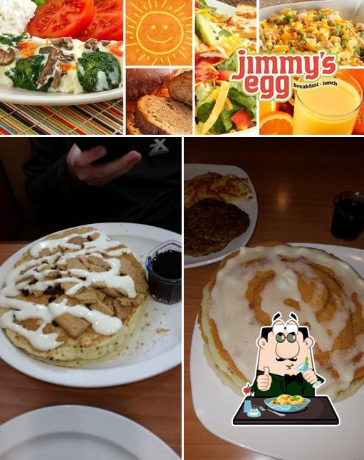 Jimmy's Egg, 5106 S 108th St in Omaha - Restaurant menu and reviews