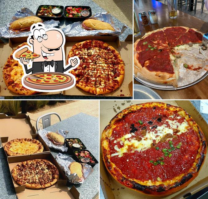 Sabino's Pizza Pub in Leander - Restaurant menu and reviews