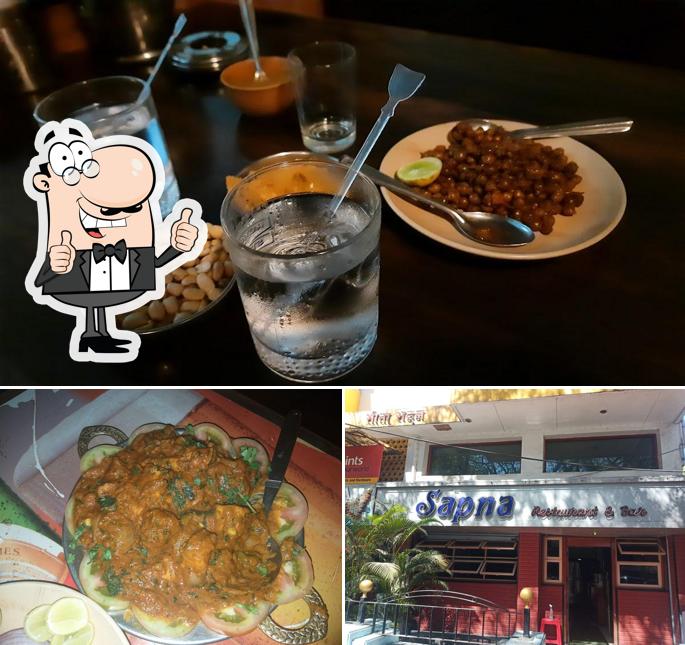 Sapna Bar and Restaurant, Pune - Restaurant menu, prices and reviews