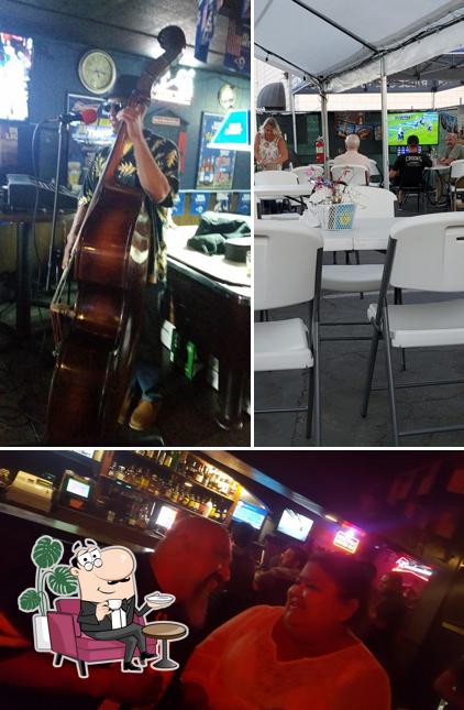 Seahawk Lounge, Lakewood - Restaurant menu, prices and reviews