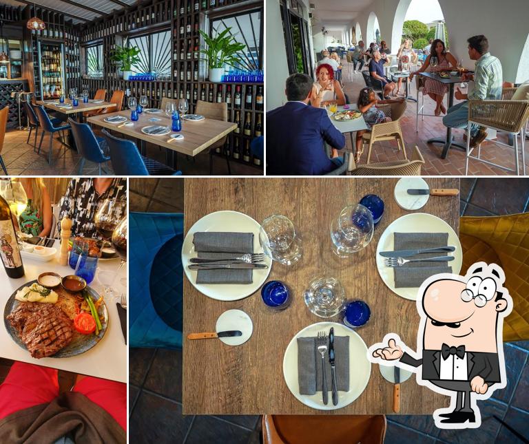 Steak 21, Callao Salvaje - Restaurant menu, prices and reviews