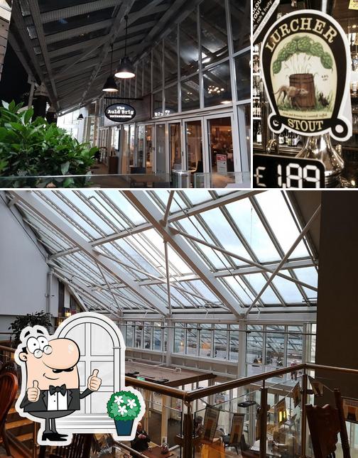 The Auld Brig - JD Wetherspoon, Irvine - Restaurant menu, prices and ...