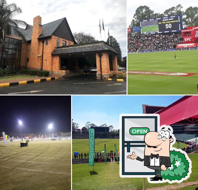 The Wanderers Club, Sandton - Restaurant menu, prices and reviews