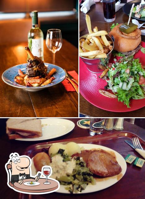 The Tolka House, Dublin - Restaurant menu, prices and reviews