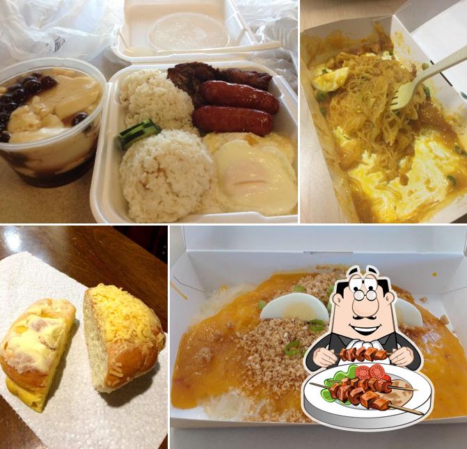 Red Ribbon Bakeshop, Sacramento - Restaurant menu, prices and reviews