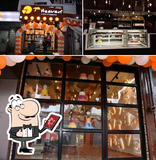 7th Heaven Etah, Etah - Restaurant menu, prices and reviews