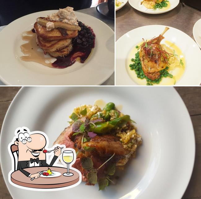 Alexandra Hotel, Alexandra - Restaurant menu, prices and reviews