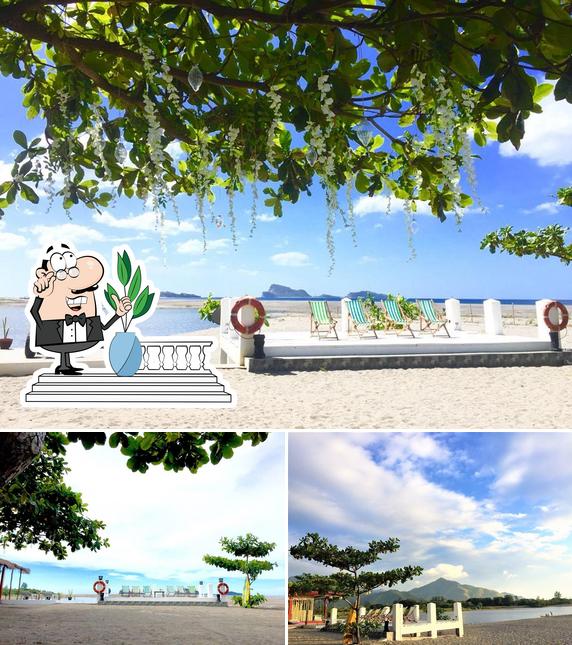 Arirang Beach Resort, San Antonio