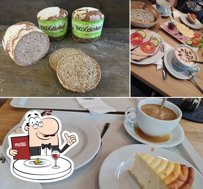 Bäckerei Café Ulmer, Kressbronn am Bodensee - Speisekarte, Preise und ...