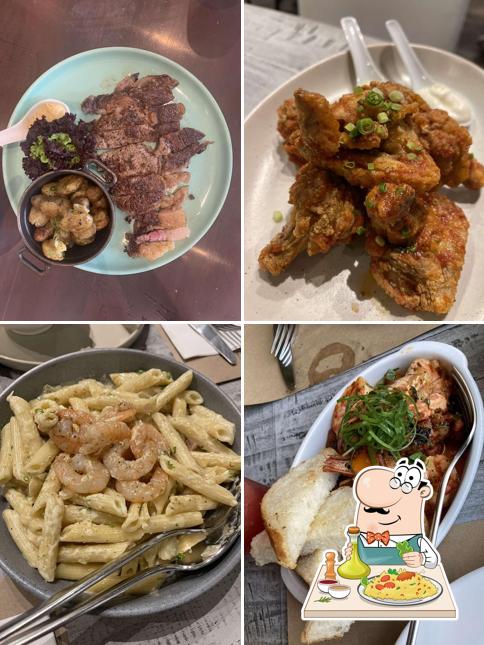 Bondi&Bourke, Makati, Pasay Road - Restaurant menu, prices and reviews