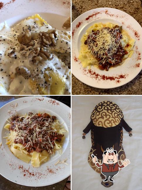 Cafe Diablo, Torrey - Restaurant menu, prices and reviews