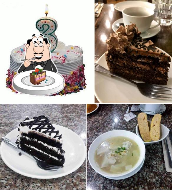 Cafe Iloilo SM City, Iloilo City - Restaurant menu, prices and reviews