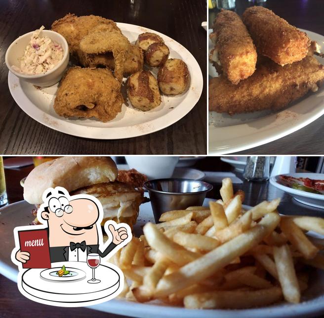 Chefy's Kitchen, Joliet - Restaurant menu, prices and reviews