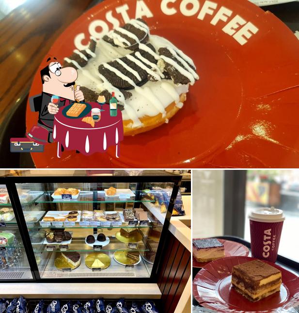 Costa Coffee Terrace Mall (Shorouk City), New Cairo City, 5J2G+QQ8 ...