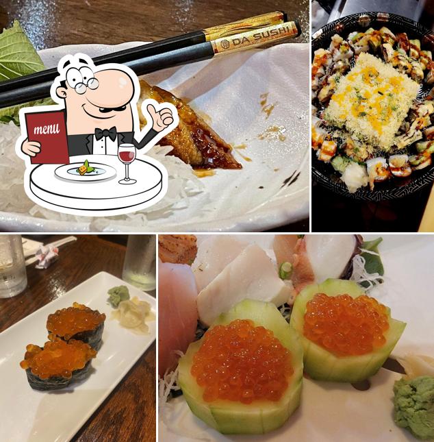 Da Sushi in Rockledge - Restaurant menu and reviews