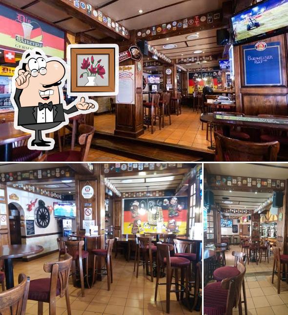 Die Kneipe German Pub, Johannesburg - Restaurant menu, prices and reviews