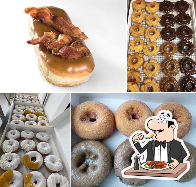 Donuts Donuts of Morrilton AR, Morrilton - Restaurant menu, prices and ...