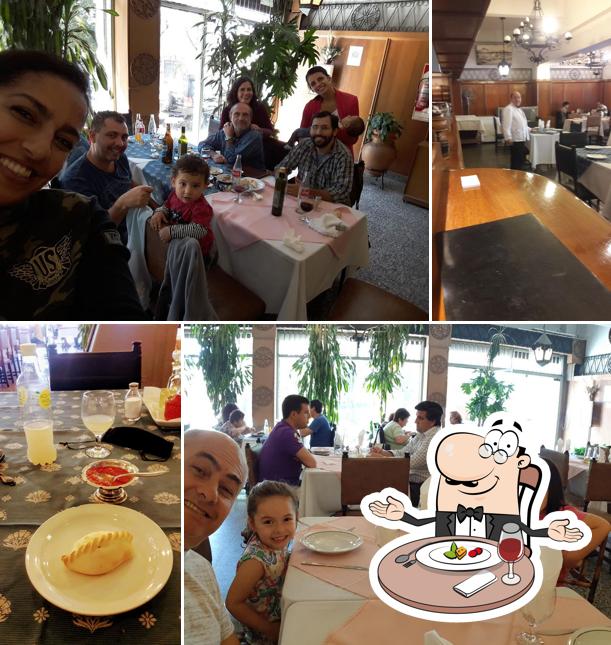 Restaurant El Éxodo, San Salvador de Jujuy - Opiniones del restaurante