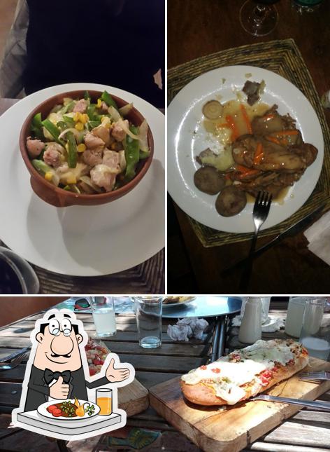 Finca El Carmen - Restaurant menu, prices and reviews