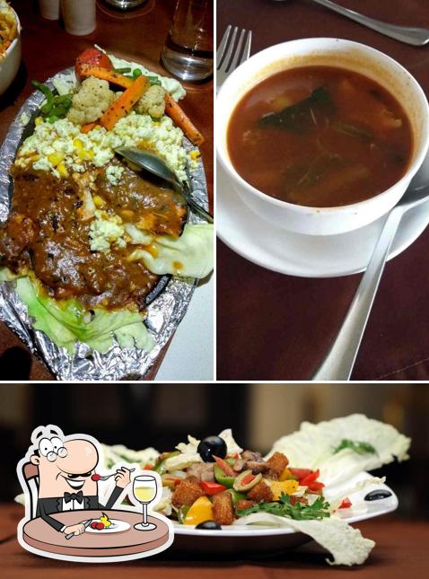 Flambe, Kolkata - Restaurant menu, prices and reviews
