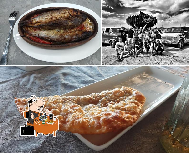 Garagum Batumi, Batumi - Restaurant menu, prices and reviews
