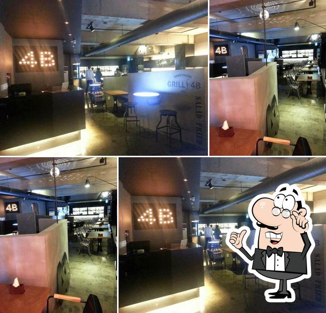 그릴포비(Grill 4B) restaurant, Daejeon - Restaurant reviews