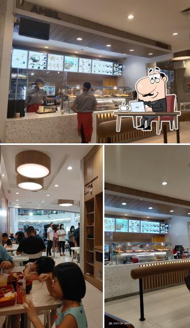 HokBen Pacific Mall Tegal restaurant, Tegal - Restaurant reviews