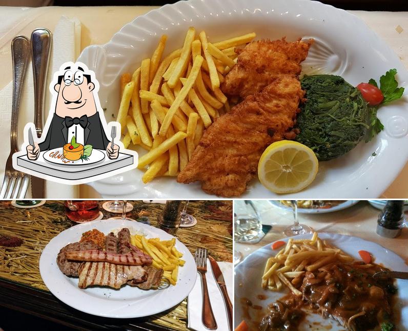 Restaurant Im Jäger, Düsseldorf - Restaurant menu, prices and reviews