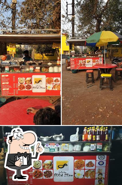 Infinity Food zone #2, Raipur - Restaurant reviews