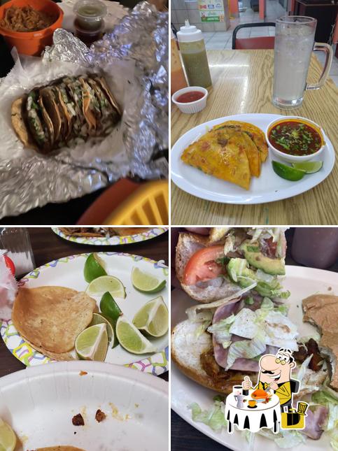 Las Playas de Tijuana in Kansas City - Restaurant menu and reviews