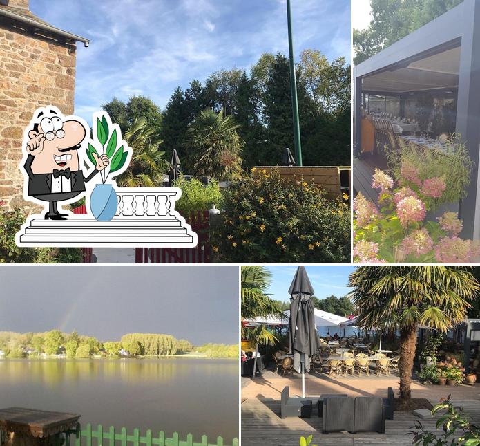 Le Col Vert restaurant, Hédé-Bazouges - Menu du restaurant et commentaires