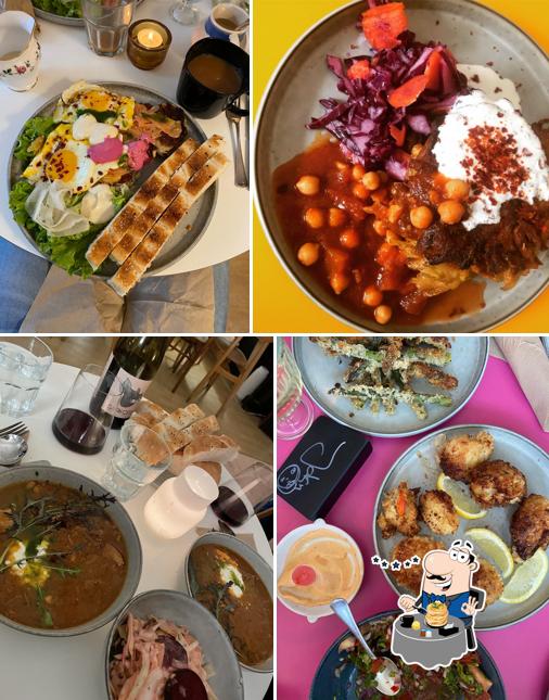 Little Brickhouse, Nottingham - Restaurant menu, prices and reviews