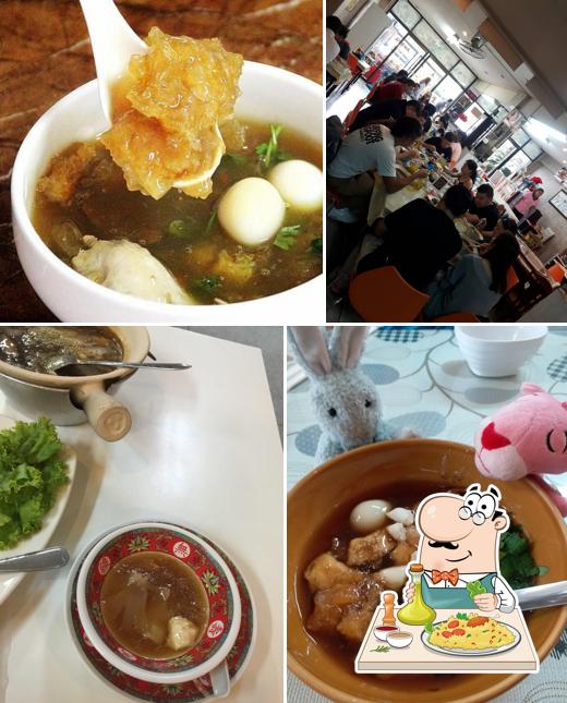 Mahachai Shark's Fin, Pattaya - Restaurant menu, prices and reviews