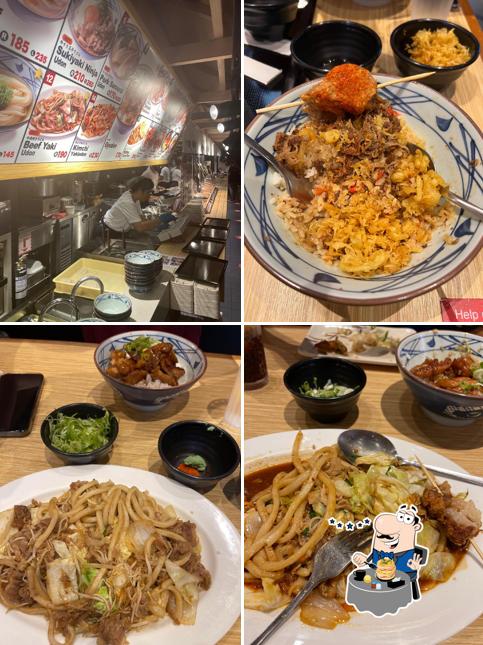 Marugame Udon, Quezon City - Restaurant menu, prices and reviews