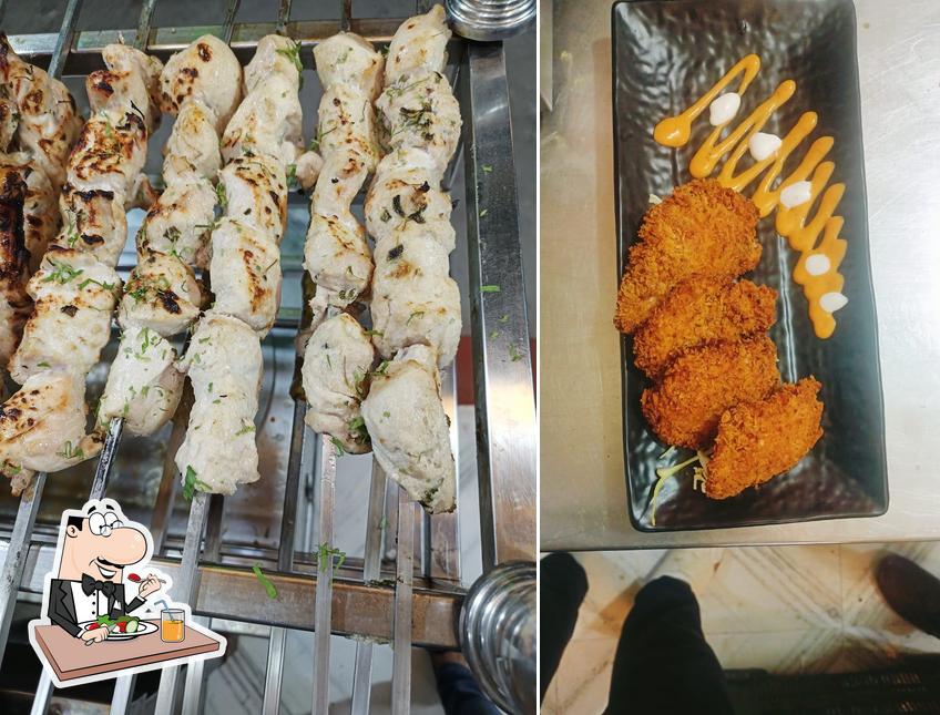 MehaK foods, New Delhi - Restaurant reviews