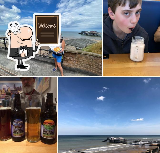 Menu of No.1 Cromer, Cromer - seafood restaurant reviews and ratings