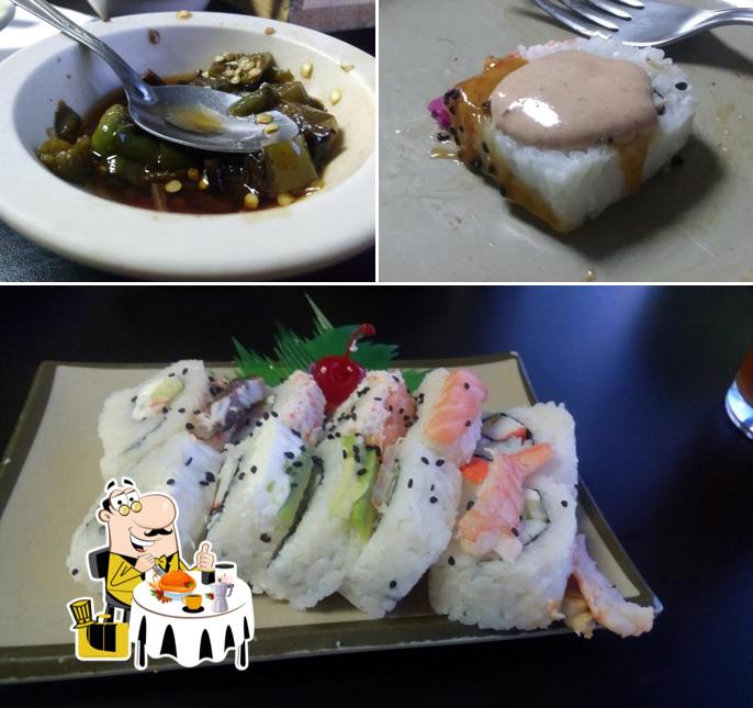Origami Express Novena, Mexicali - Restaurant menu, prices and reviews