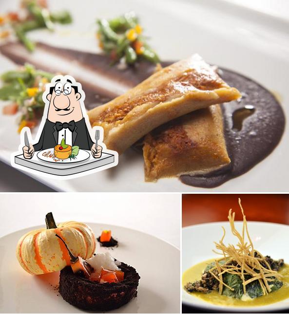 PAXIA restaurant, Guadalajara
