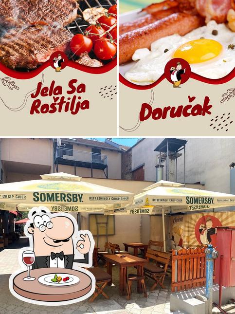 Pera Ždera Brčko, Brčko - Restaurant menu, prices and reviews