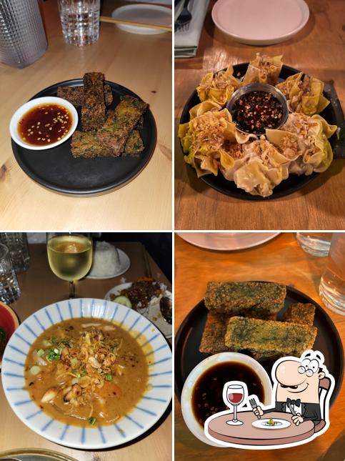 Street to Kitchen, Houston - Restaurant menu, prices and reviews