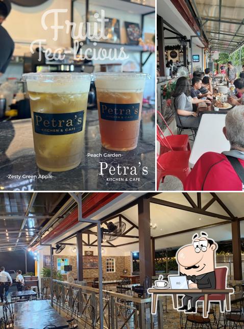 Petra’s Kitchen and Cafe, Norzagaray - Restaurant menu, prices and reviews
