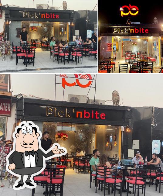 Pick’n bite restaurant, Dahab - Restaurantbewertungen