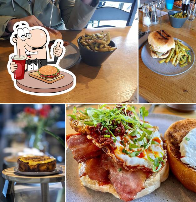 Provenance Brix + Mortar in Harston - Restaurant menu and reviews