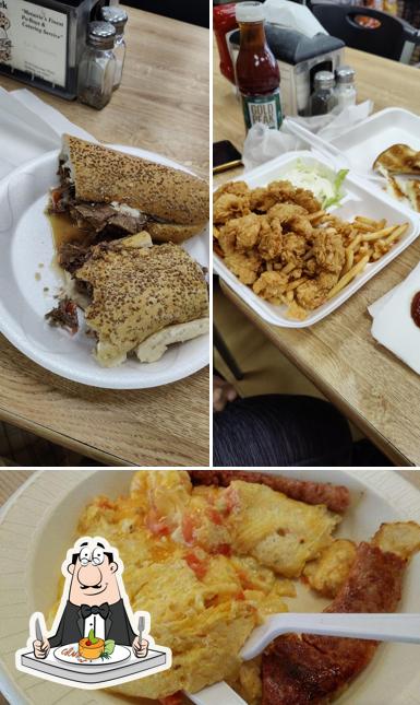 Qwik Chek Deli & Catering in Metairie - Restaurant menu and reviews