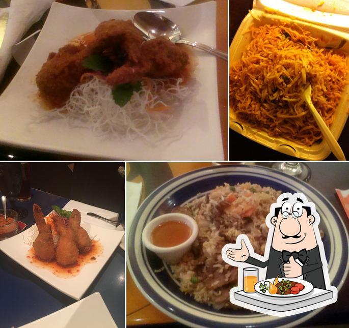 Rama Garden Thai Cuisine, Norfolk - Restaurant menu, prices and reviews