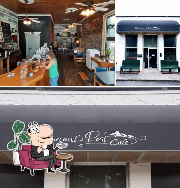 Remnant's Rest Cafe in Limestone - Restaurant menu and reviews